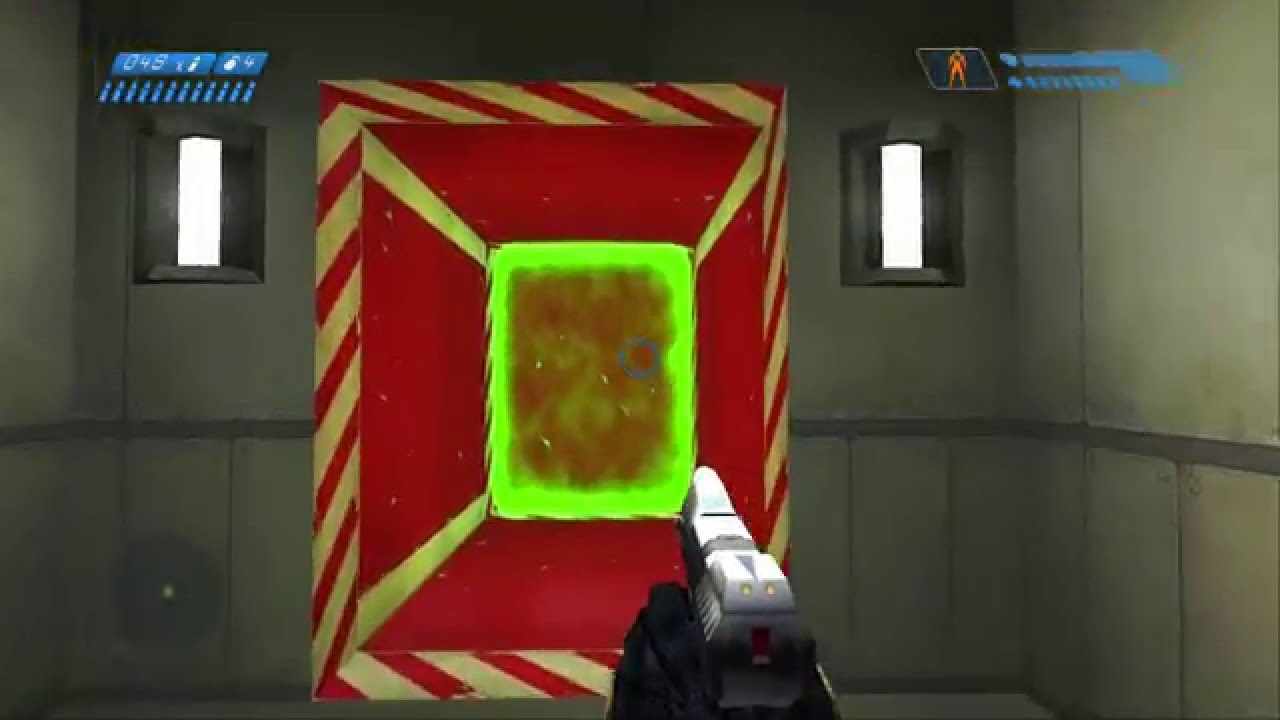 Halo Combat Evolved Chiron TL 34 Map - YouTube