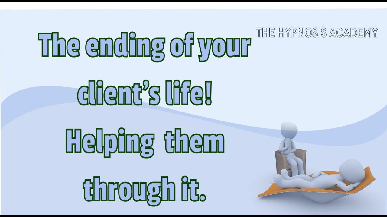 When life comes crashing down! The Hypnosis Academy - YouTube