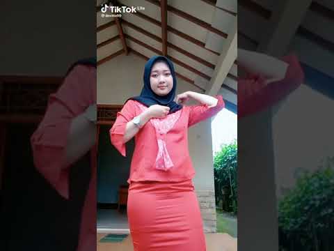 rok panjang span mamah cantik