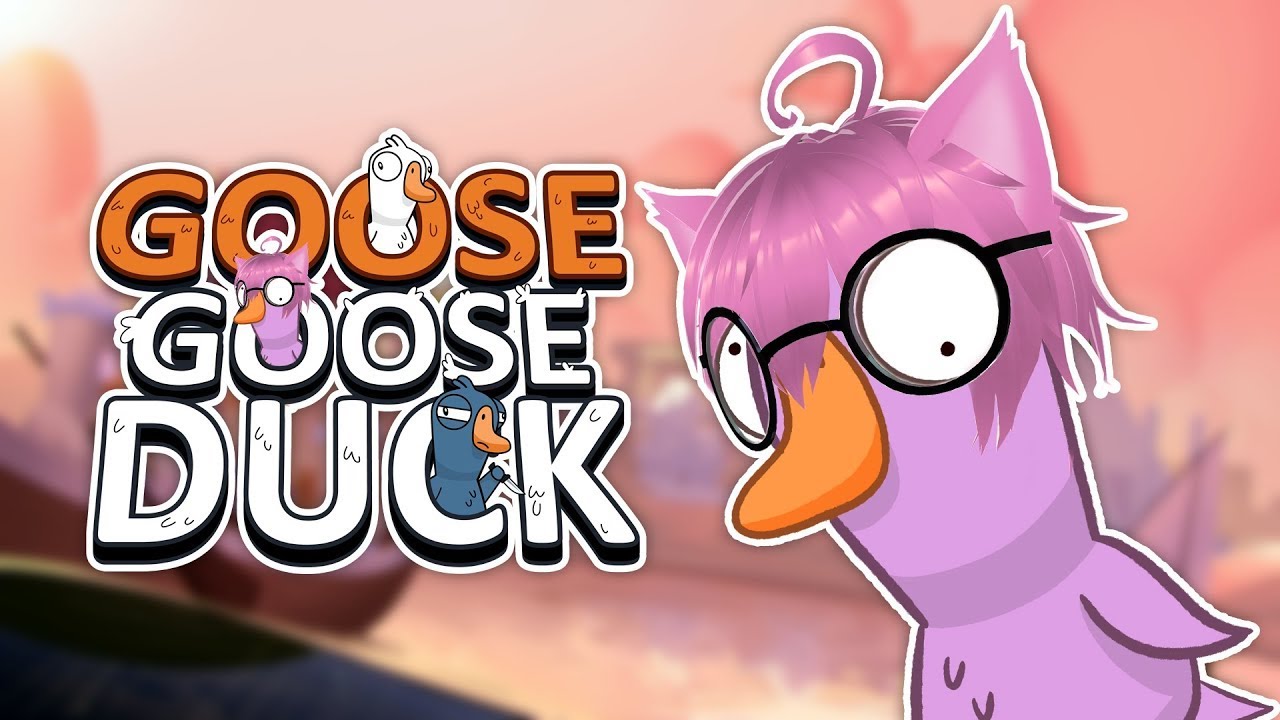 ( GOOSE GOOSE DUCK #20 ) Con Vịt Kêu Dậy ĐI HỌC!!! - YouTube