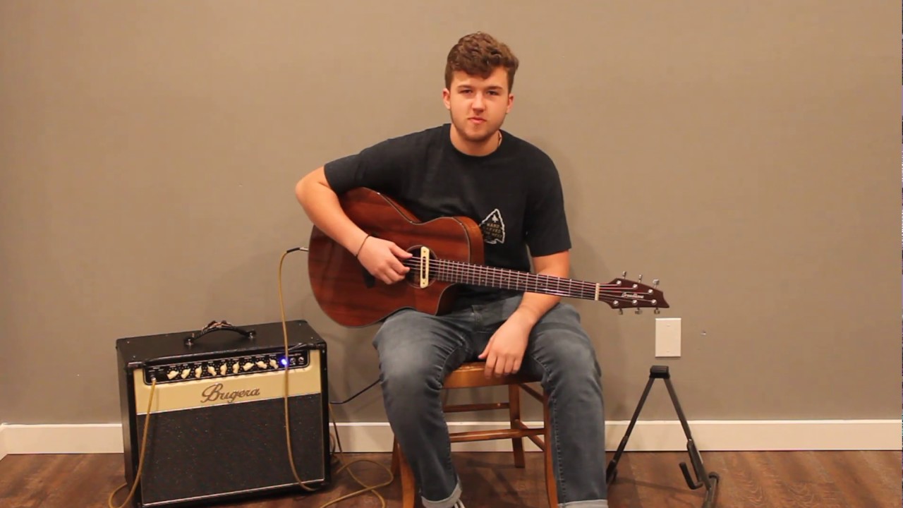 Kai Barton - Alive by Michael Kobrin Cover - YouTube
