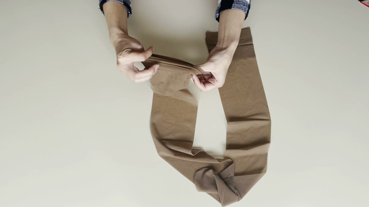 Prezentare ciorapi pentru portjartier Fiore Adora 8 den - YouTube