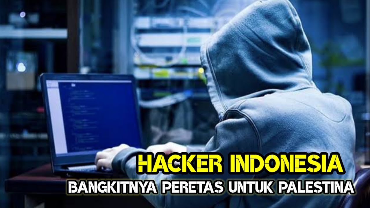 7 Hacker Indonesia Paling di Takuti Dunia | FBI Sampai Turun Tangan ...