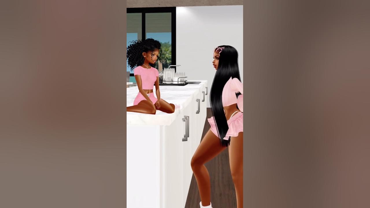 IMVU | Story time 😂 #imvu #imvufamily #imvufeed #fypp #trending #virallll #ootd #storytime - YouTube