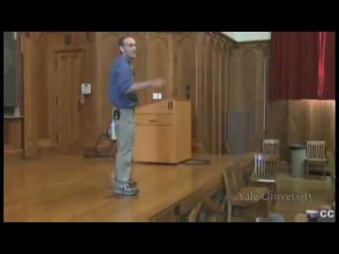 Oyun Teorisi - Ders 1 ( Ben Polak - Yale Üniversitesi )