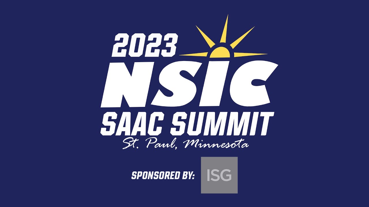 2023 NSIC SAAC Summit Highlights - YouTube