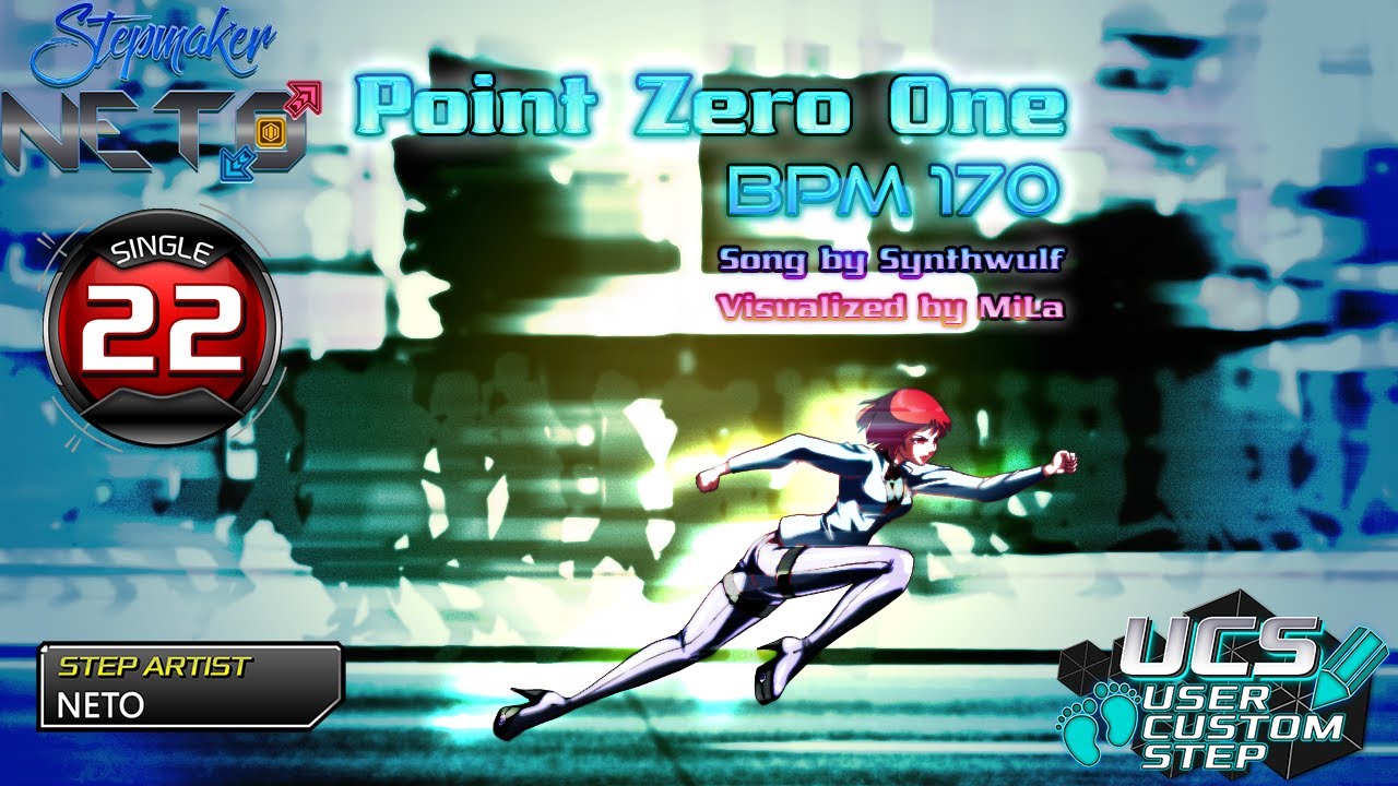 Point Zero One [UCS Single 22 - Steps Created By Neto] - YouTube
