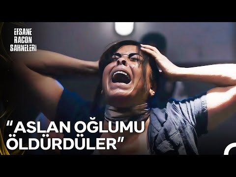 Kimse Yaşattığını Yaşamadan Ölmez - Efsane Racon Sahneleri