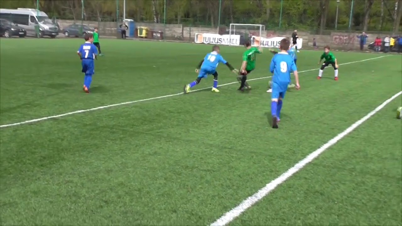 Dribli FC vs PaulPapp, highlights - YouTube