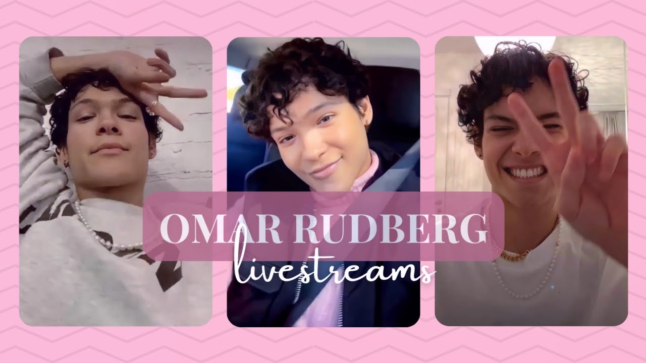 omar rudberg's livestreams | funny moments ♡ꔛ - YouTube