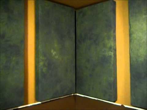 Building Acoustic Panels (part 1) - YouTube