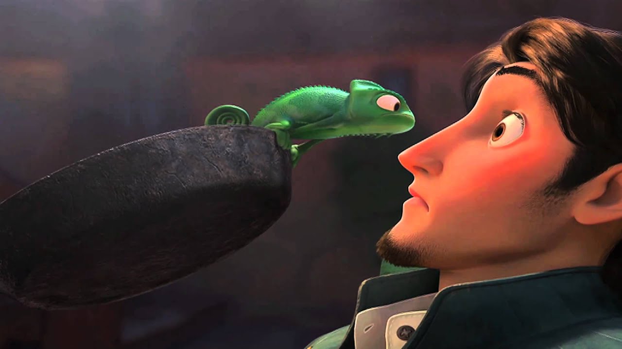 Raiponce : Interview de Maeva Meline Partie 3 I Disney - YouTube