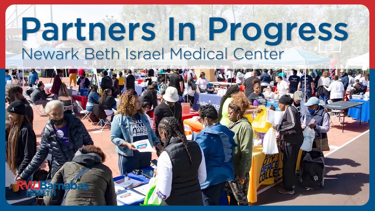 Newark Beth Israel Medical Center/Children’s Hospital of New Jersey’s ...