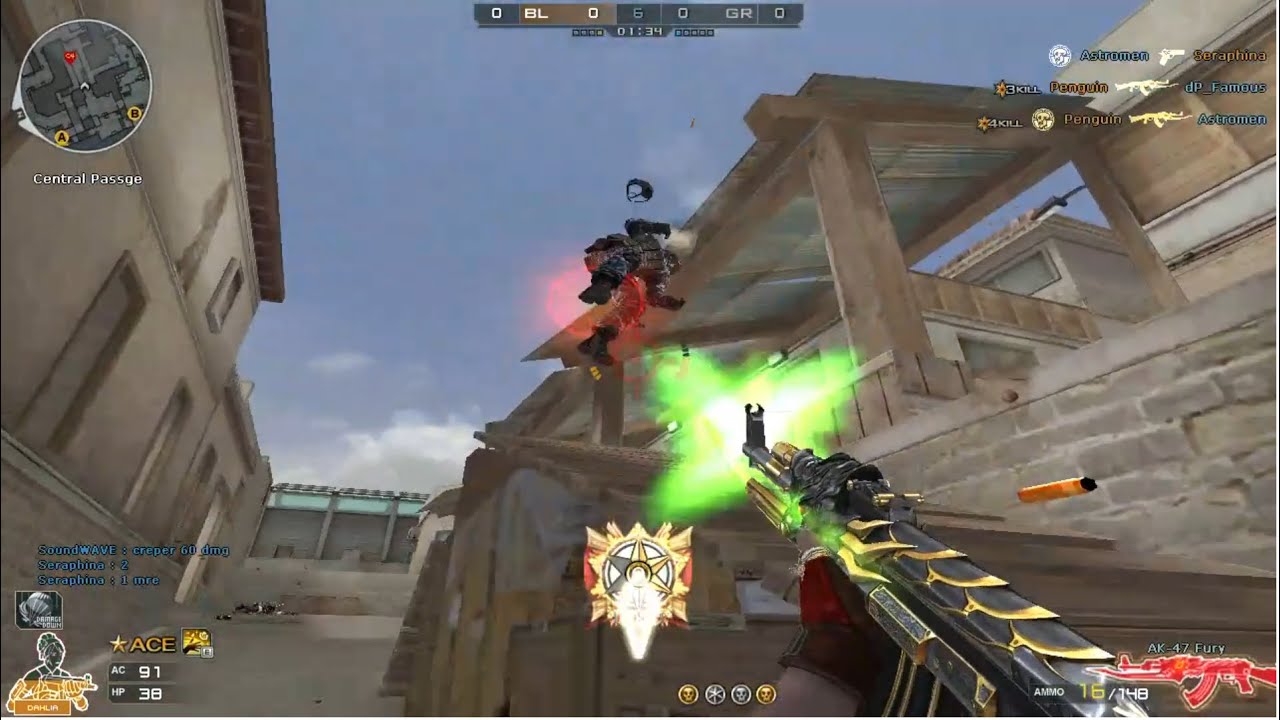 CF West: Ranked Match Highlights #6 - YouTube