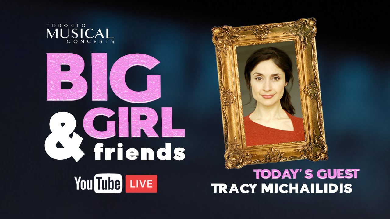 BIG GIRL & Friends #29 (supporting The AFC) featuring TRACY MICHAILIDIS ...