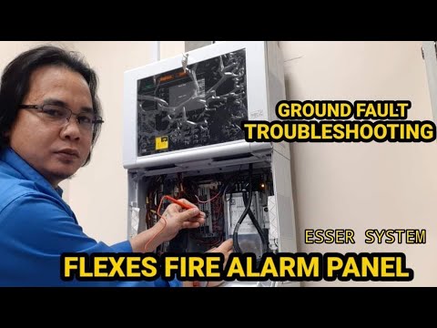 How To Troubleshoot Ground fault in Fire Alarm System|Toto TV - YouTube