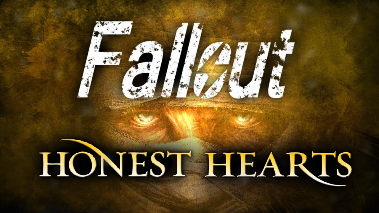 fallout new Vegas honest hearts - YouTube
