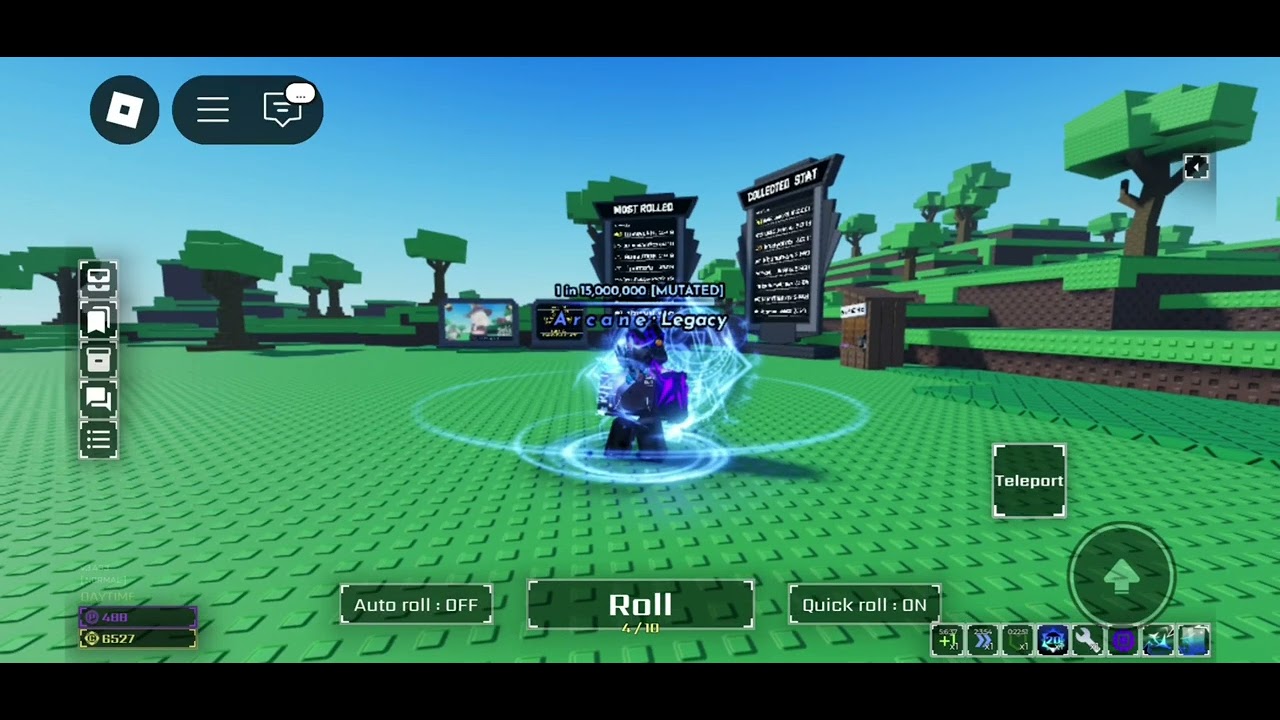 [SHOWCASE] My inventory sol's rng - YouTube