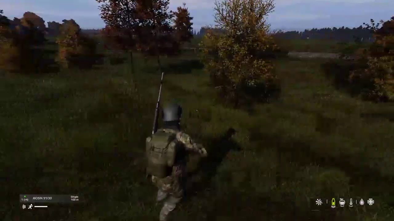 Dayz,Looking for Lar - YouTube