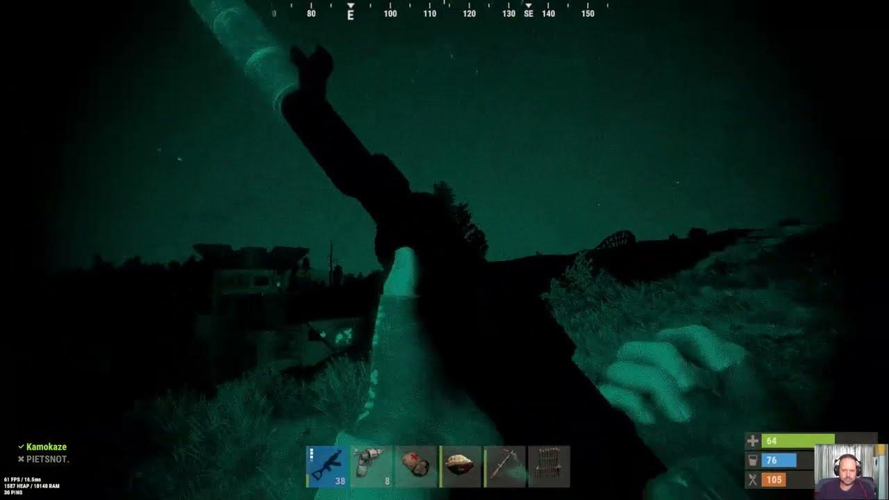 HOW TO APPEASE THE RUST GODS #grublord - YouTube