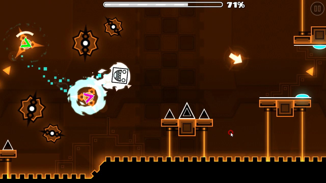 [Sowun][소운]Geometry dash - Rewired (Weekly Demon) - by JacobROso 클리어 - YouTube