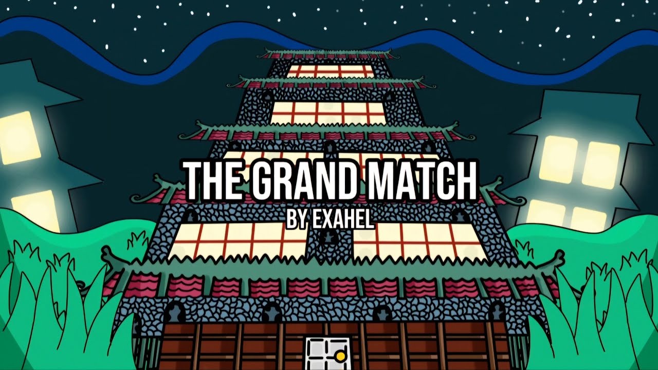 The Grand Match (2024) | Growtopia Animation - YouTube