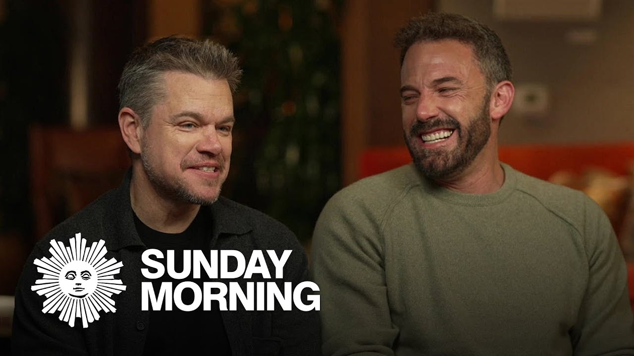 Extended interview: Ben Affleck and Matt Damon on their friendship, collaborating on "Air" and ...
