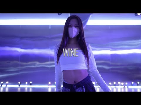 Suran - WINE | BIBI Choreography - YouTube