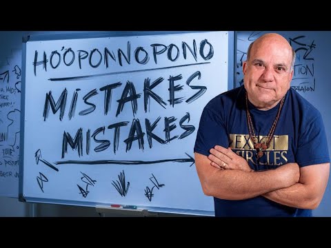Ho'oponopono Mistakes to Avoid with Dr. Joe Vitale 2025