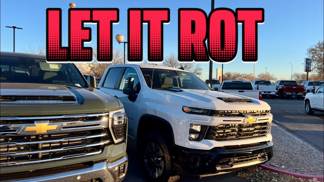 Exposing A Greedy Chevy Dealership…This is Why People hate Car Dealers ...