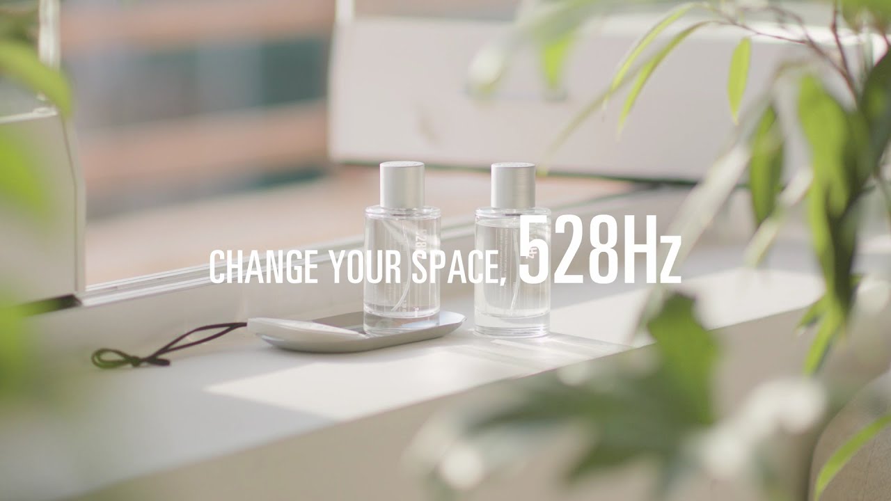 [CHANGE YOUR SPACE, 528Hz] – 뮤즈 3인의 스페이스 리추얼 - YouTube