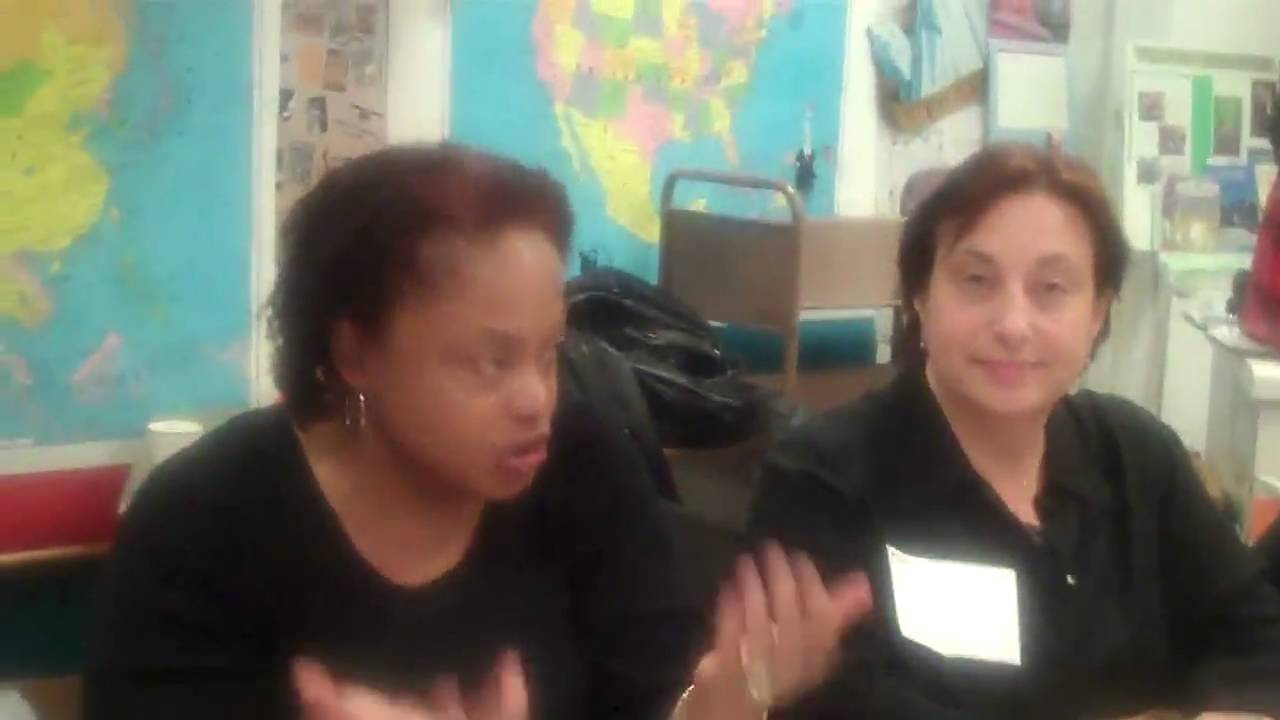 Washington Elementary Berkeley, CA PTA Design Workshop May 2 - YouTube