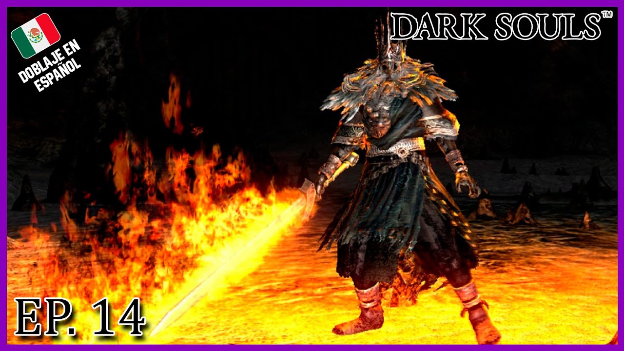 DARK SOULS Remastered: Mi batalla con GWYN será LEGENDARIA. 🔥 - YouTube