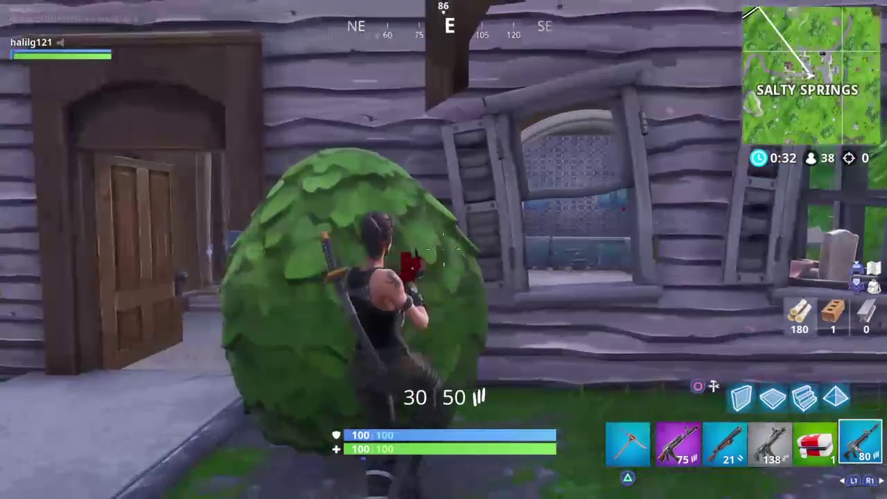 Fortnite live stream Gameplay - YouTube