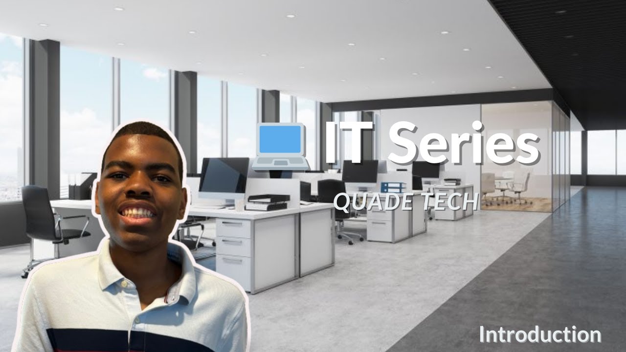 Introduction - IT Series - YouTube