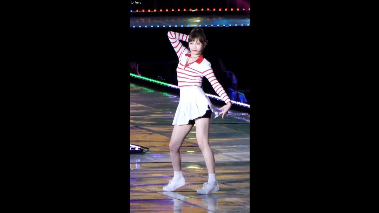 161023 레드벨벳 (Red Velvet) 러시안 룰렛 (Russian Roulette) [조이] Joy 직캠 Fancam ...