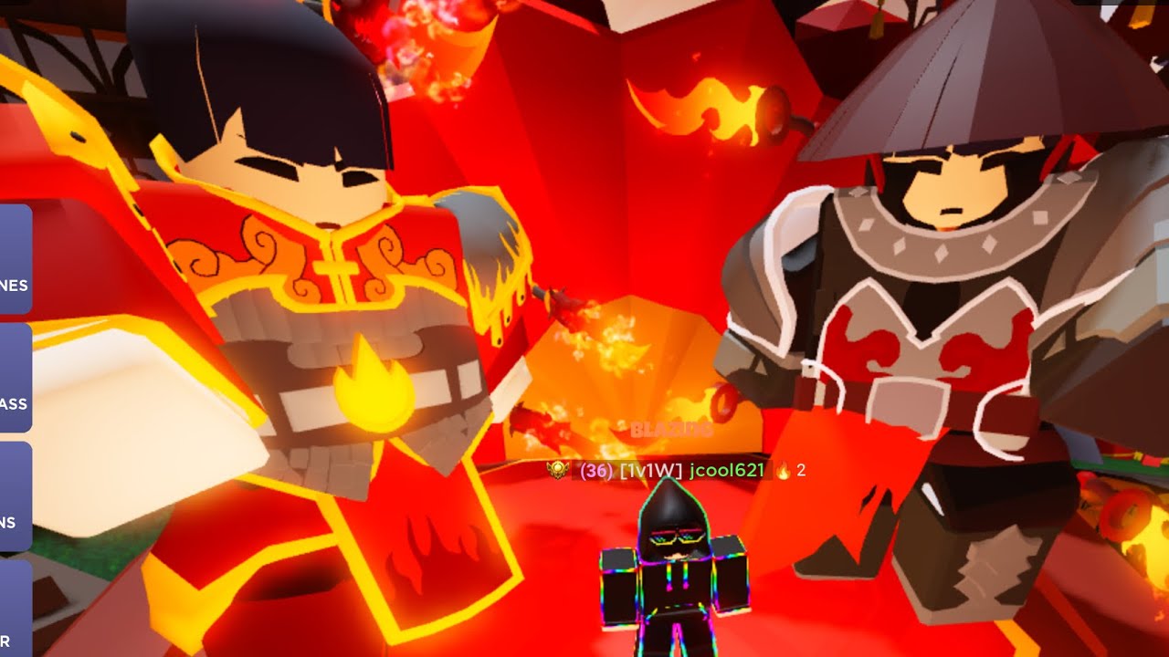 NEW OP Lian KIT in Roblox Bedwars! (Finally!!!) - YouTube