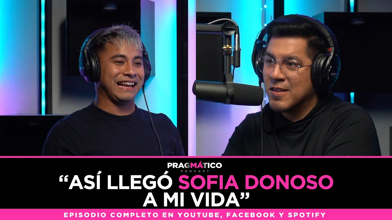 “ASÍ LLEGÓ SOFIA DONOSO A MI VIDA” - YouTube