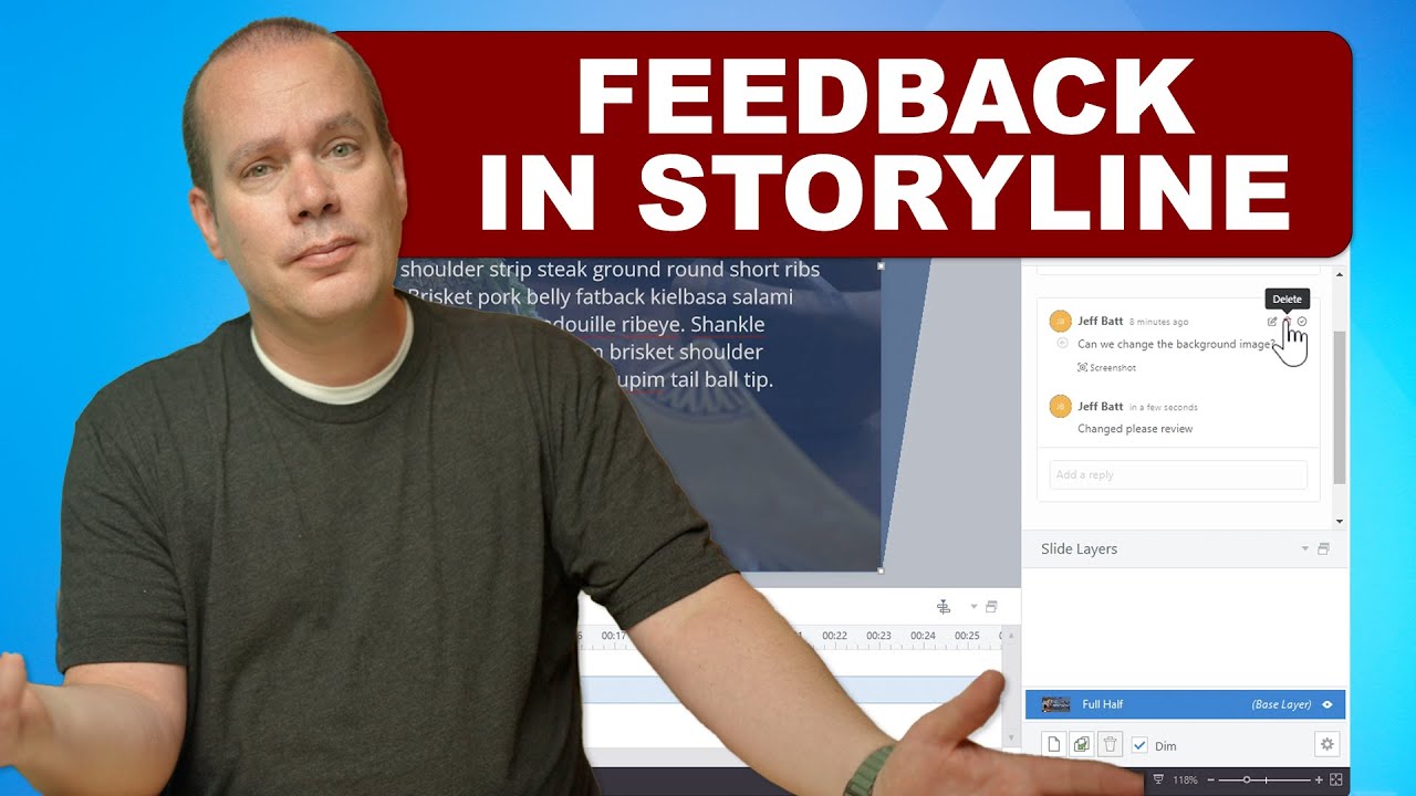 View Feedback Right Inside Articulate Storyline - YouTube