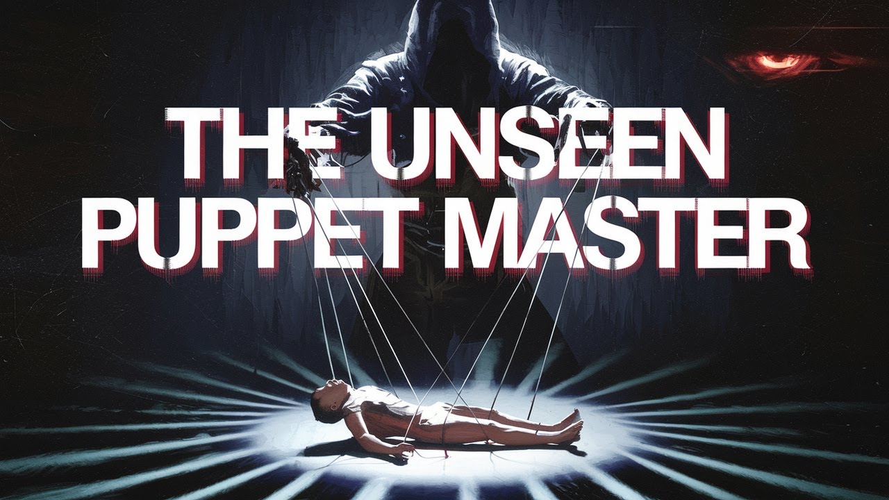 The Unseen Puppet Master? Behind the Curtain: Who’s Pulling the Strings ...