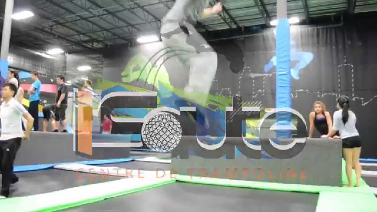 Isaute Laval Park Promo Video - YouTube