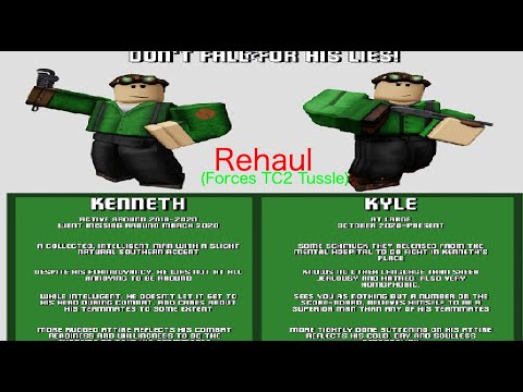 (FNF) Rehaul - (Forces TC2 Tussle) - YouTube
