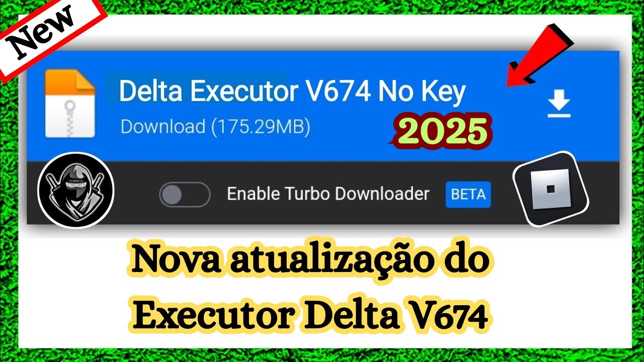 Delta Executor Mobile Nova atualização V674 | Executor Fluxus, Codex ...