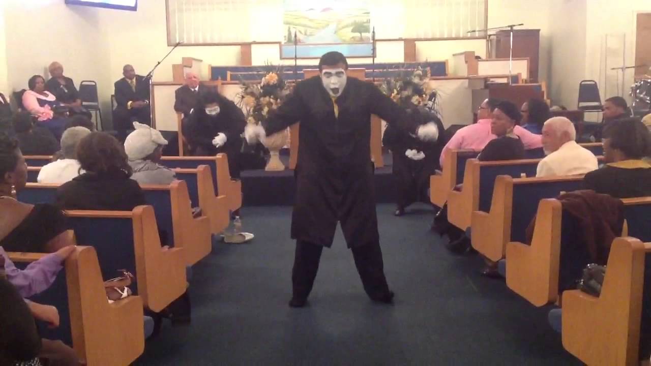Greater is Coming Mime - YouTube