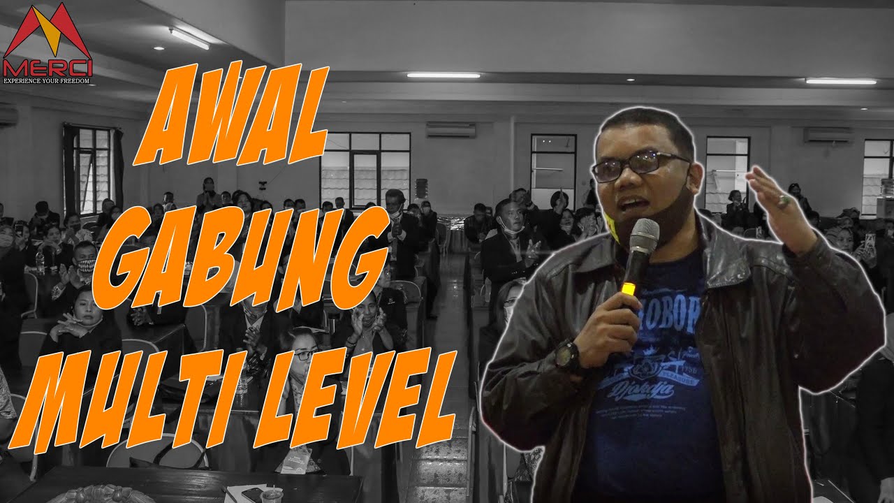 AWAL BERGABUNG MULTI LEVEL - BATARA ERWIN SINAGA - YouTube