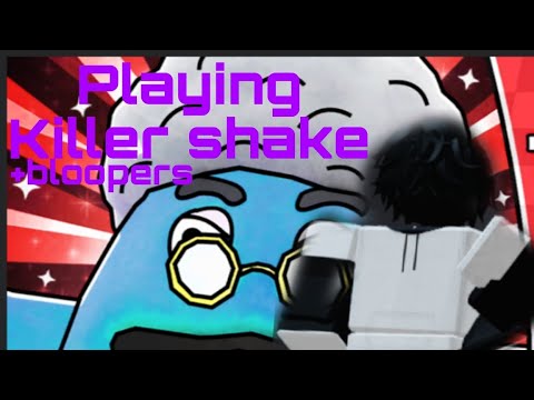Playing killer shake - YouTube