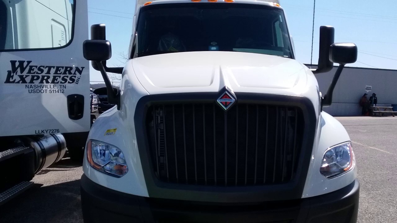 Western Express: My New Truck....Again! - YouTube