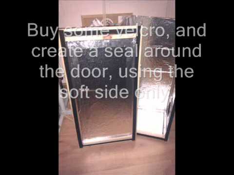 Micro Grow Box For Mum's / Veg Growth & Other Micro Gardening. - YouTube