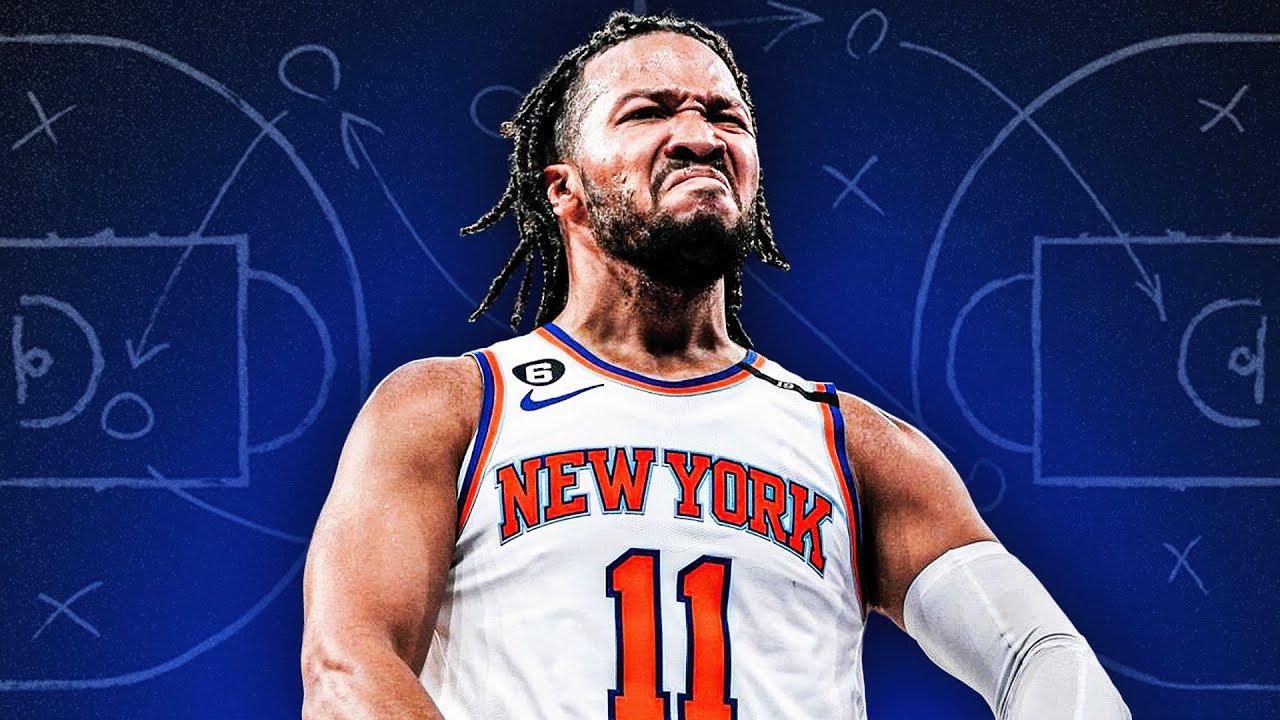 Is Jalen Brunson the Best Point Guard in the East? - YouTube