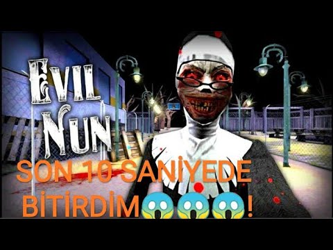 EVIL NUN | 2.BÖLÜM - RÜYA MODU